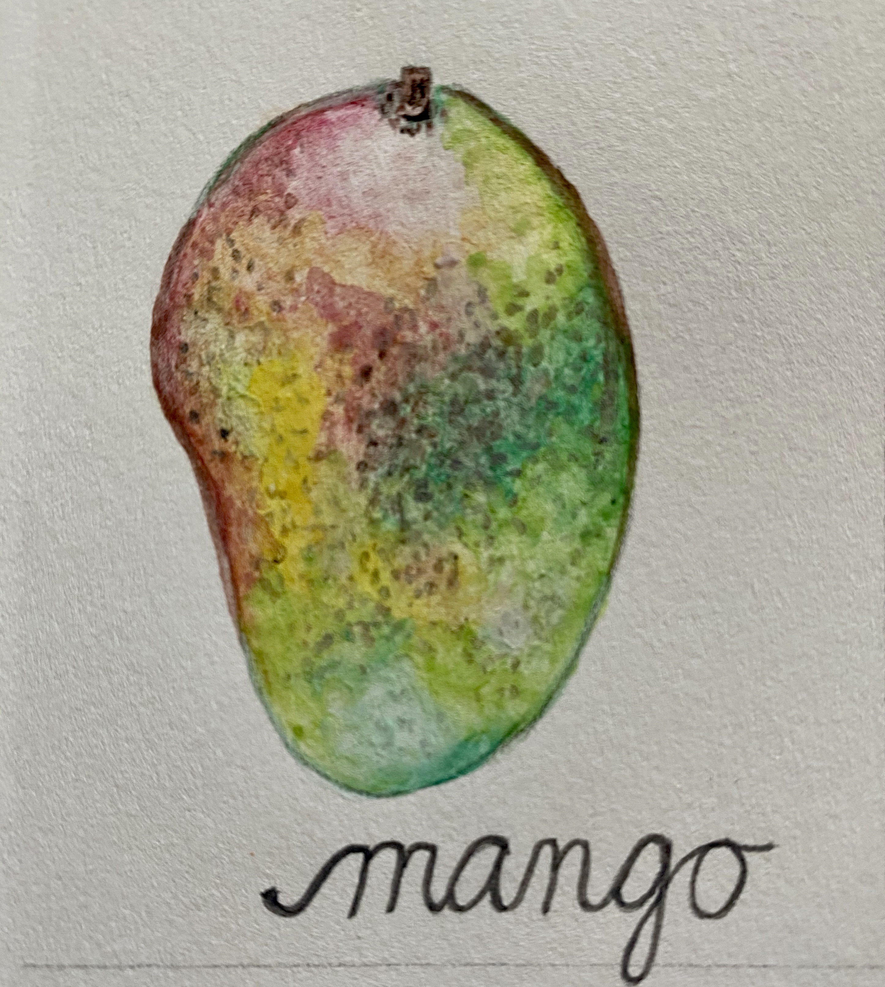 #GoodFoodSeries – Mango – keannaartist.com